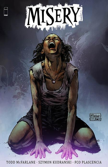 Spawn: Misery | Fresh Comics