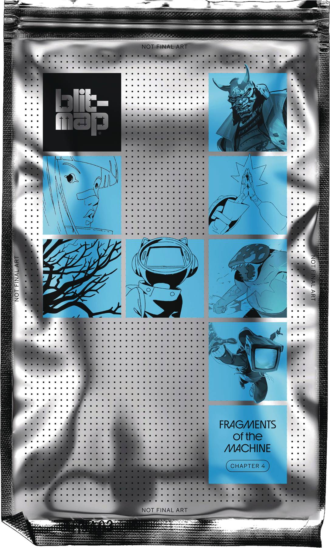 Blitmap #4 | Fresh Comics