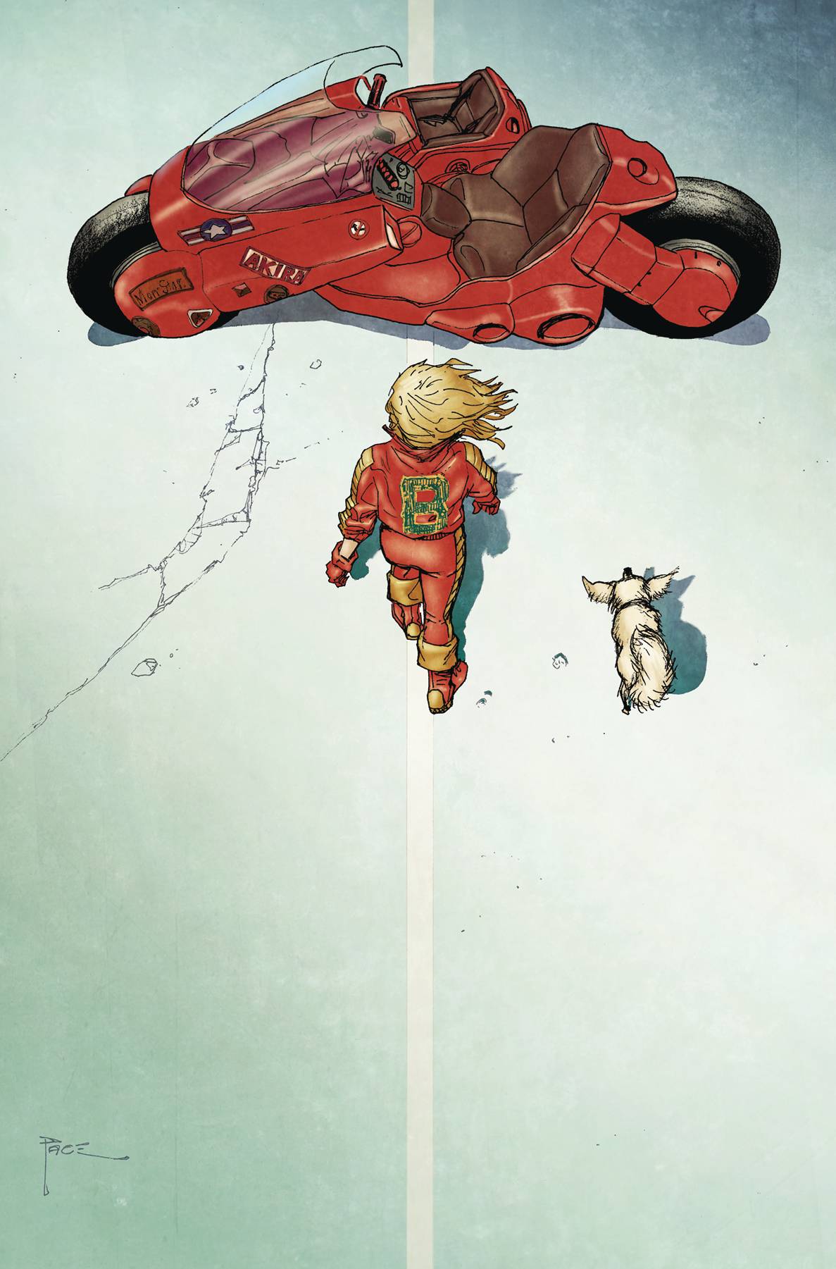 Barbarella #5 (15 Copy Pace Virgin Cover) | Fresh Comics