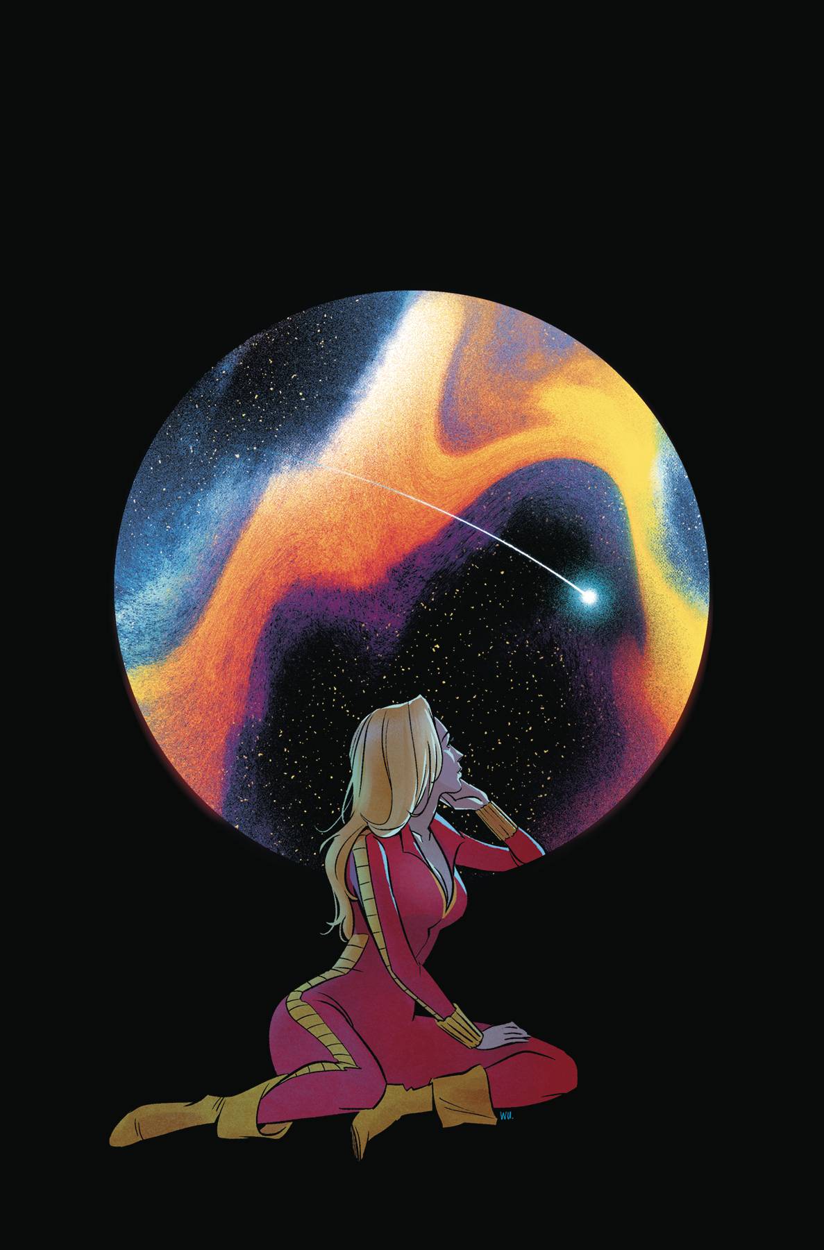 Barbarella #5 (15 Copy Wu Virgin Cover) | Fresh Comics