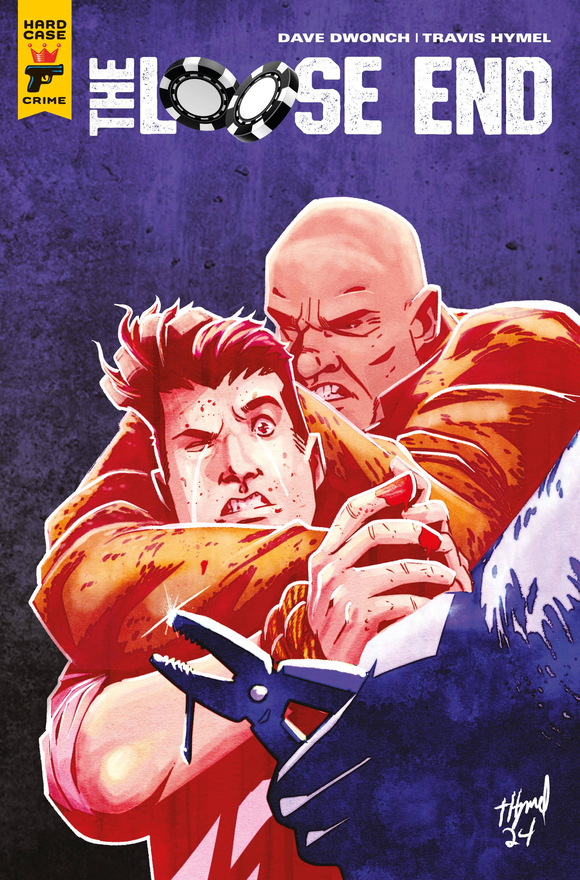 The Loose End #1 (Hymel Cover) | Fresh Comics