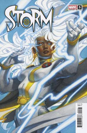 Storm #5 (Tran Nguyen Cover) | Fresh Comics