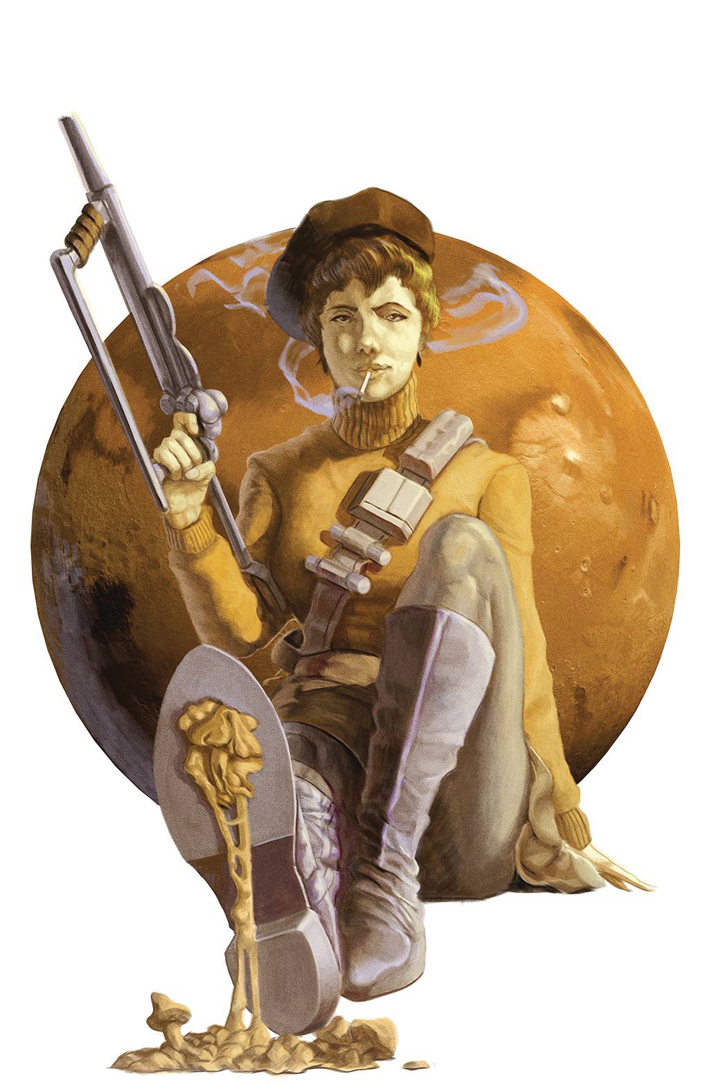 Howl #2 (3 Copy Clarkson Cover) | Fresh Comics