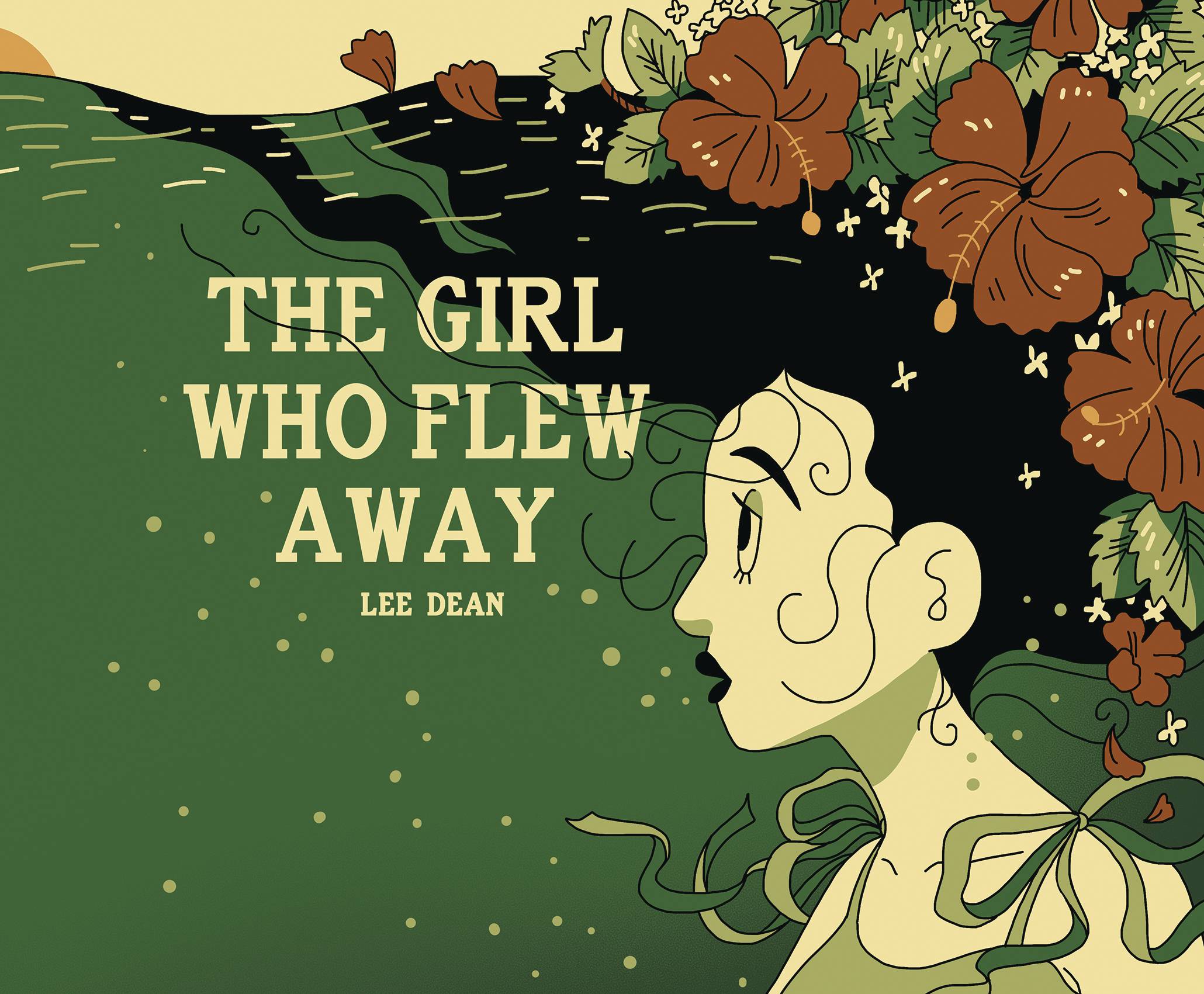 The Girl Who Flew Away | Fresh Comics