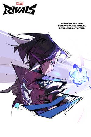 Doom's Division #1 (Netease Marvel Rivals Cover) | Fresh Comics