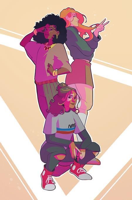 Inferno Girl Red: Book Two #3 (Holly Renee Blakeway Cover) | Fresh Comics