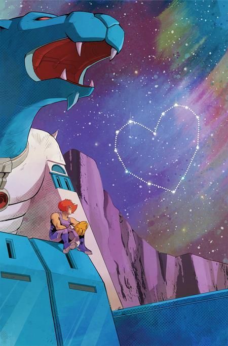 ThunderCats Valentines Day Special 2026 #1 (1:15 Zulema Scotto Lavina ...