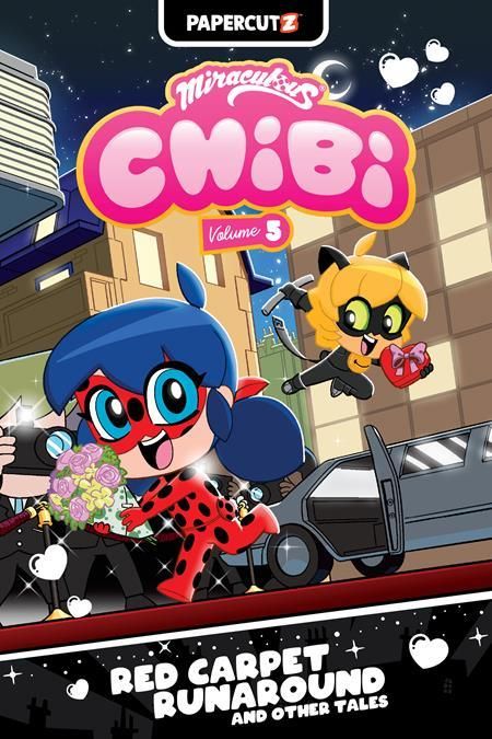 Miraculous: Ladybug Chibi Vol. 5 | Fresh Comics