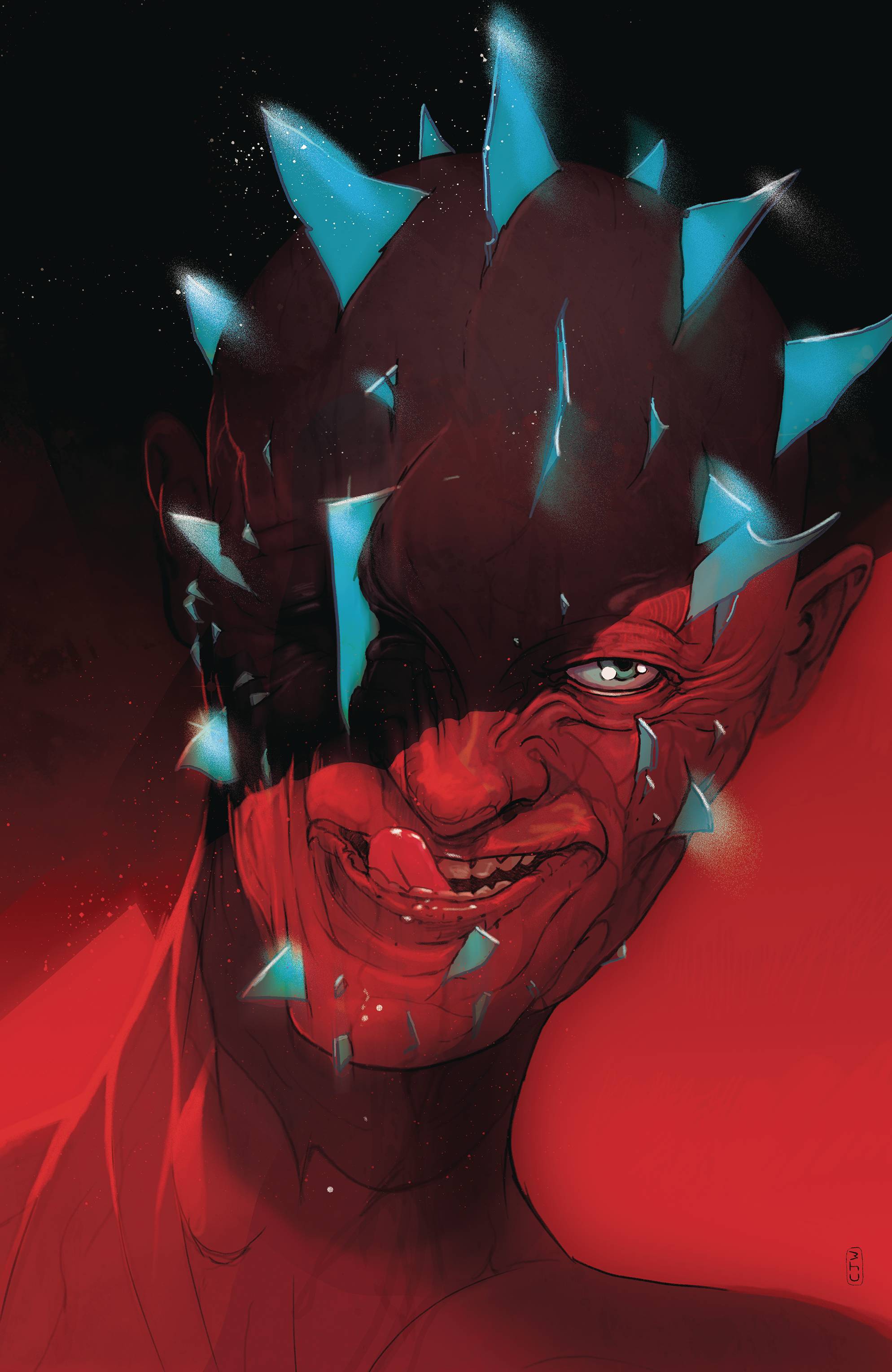 Hello Darkness #10 (Ward Cover) | Fresh Comics