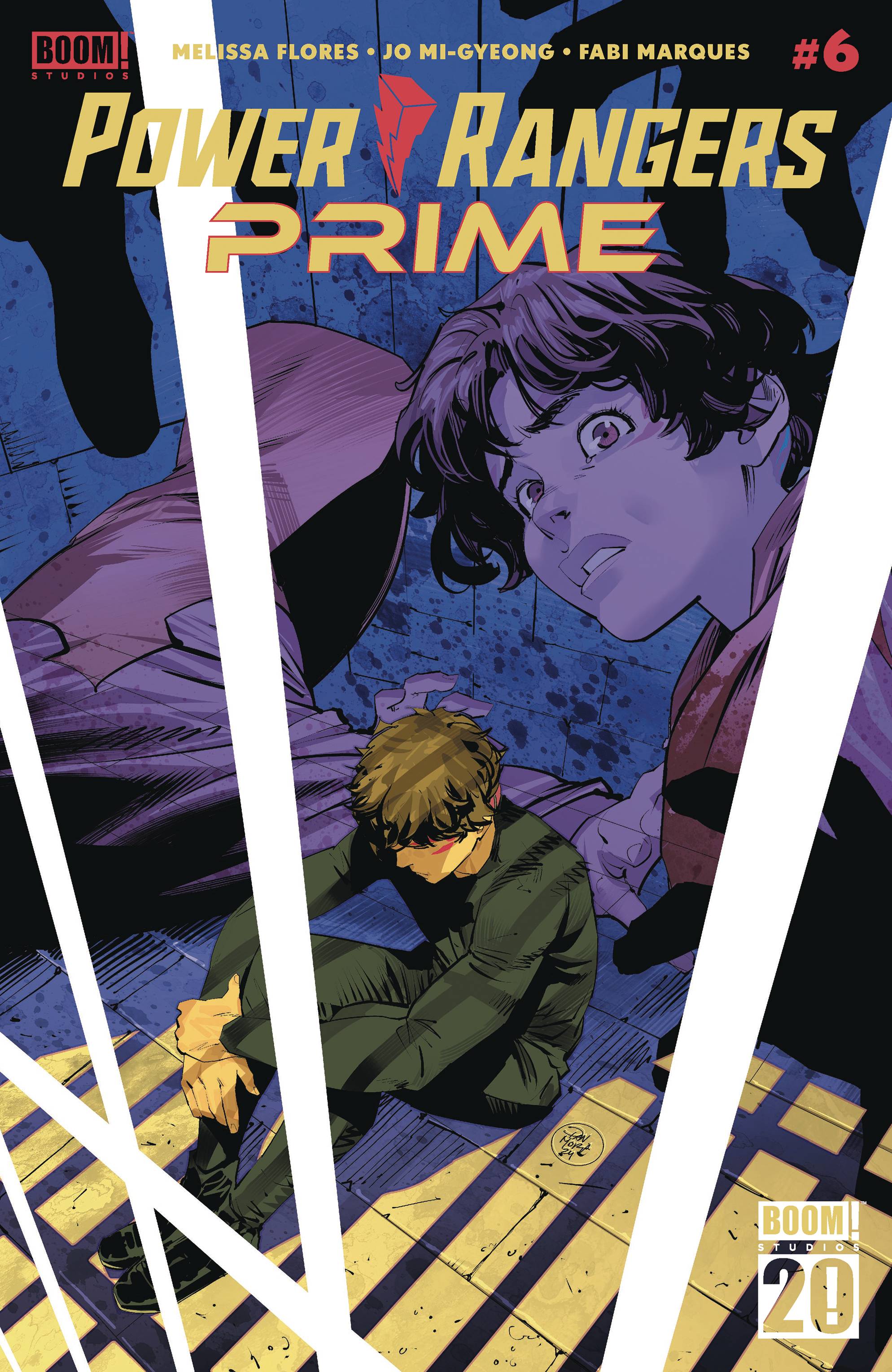 Dan Mora | Fresh Comics