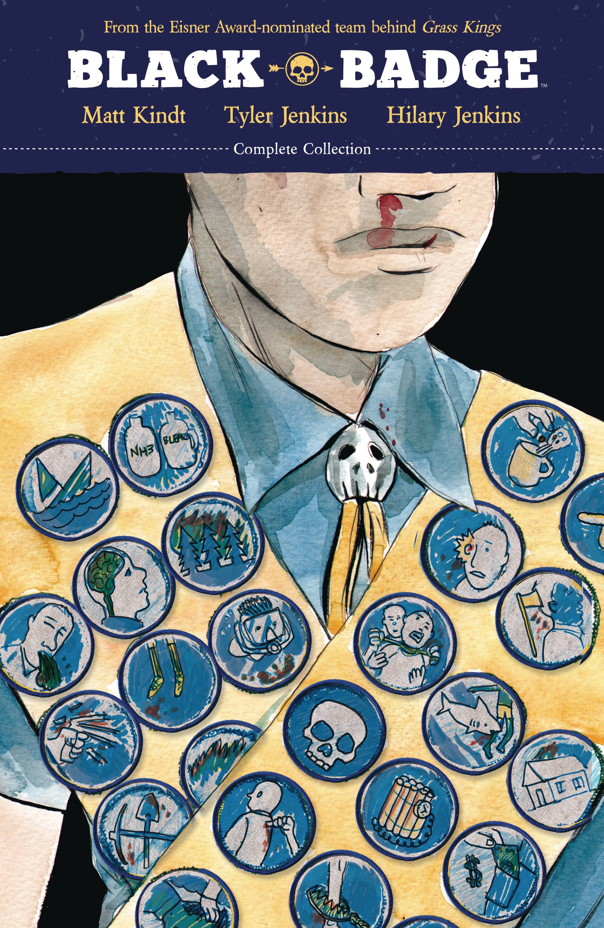 Black Badge (Complete Collection) | Fresh Comics