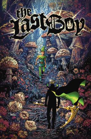 The Last Boy #2 (Panosian Cover) | Fresh Comics