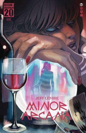 Minor Arcana #6 (Reveal Cover) | Fresh Comics