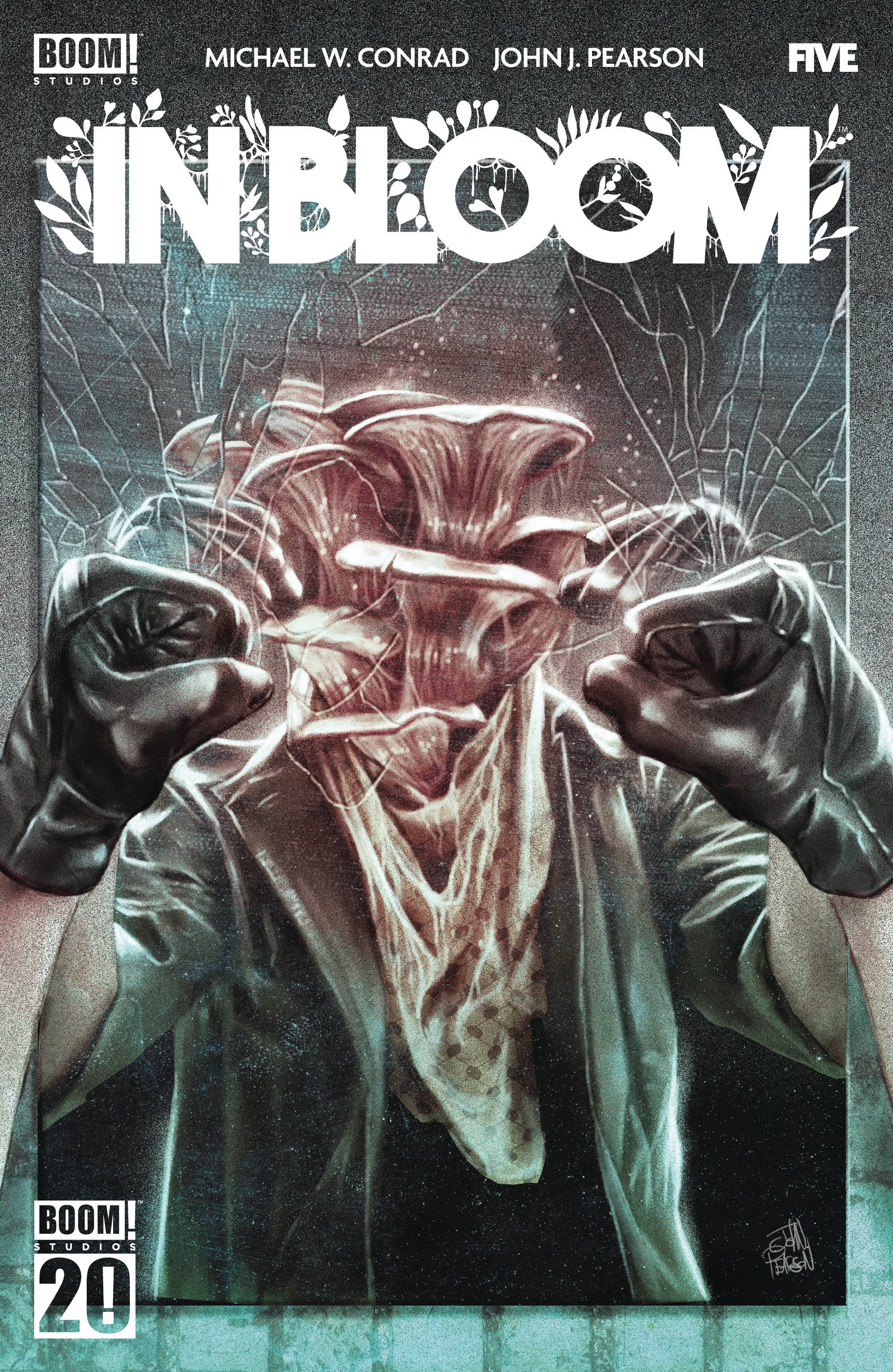 In Bloom #5 (Pearson Cover) | Fresh Comics