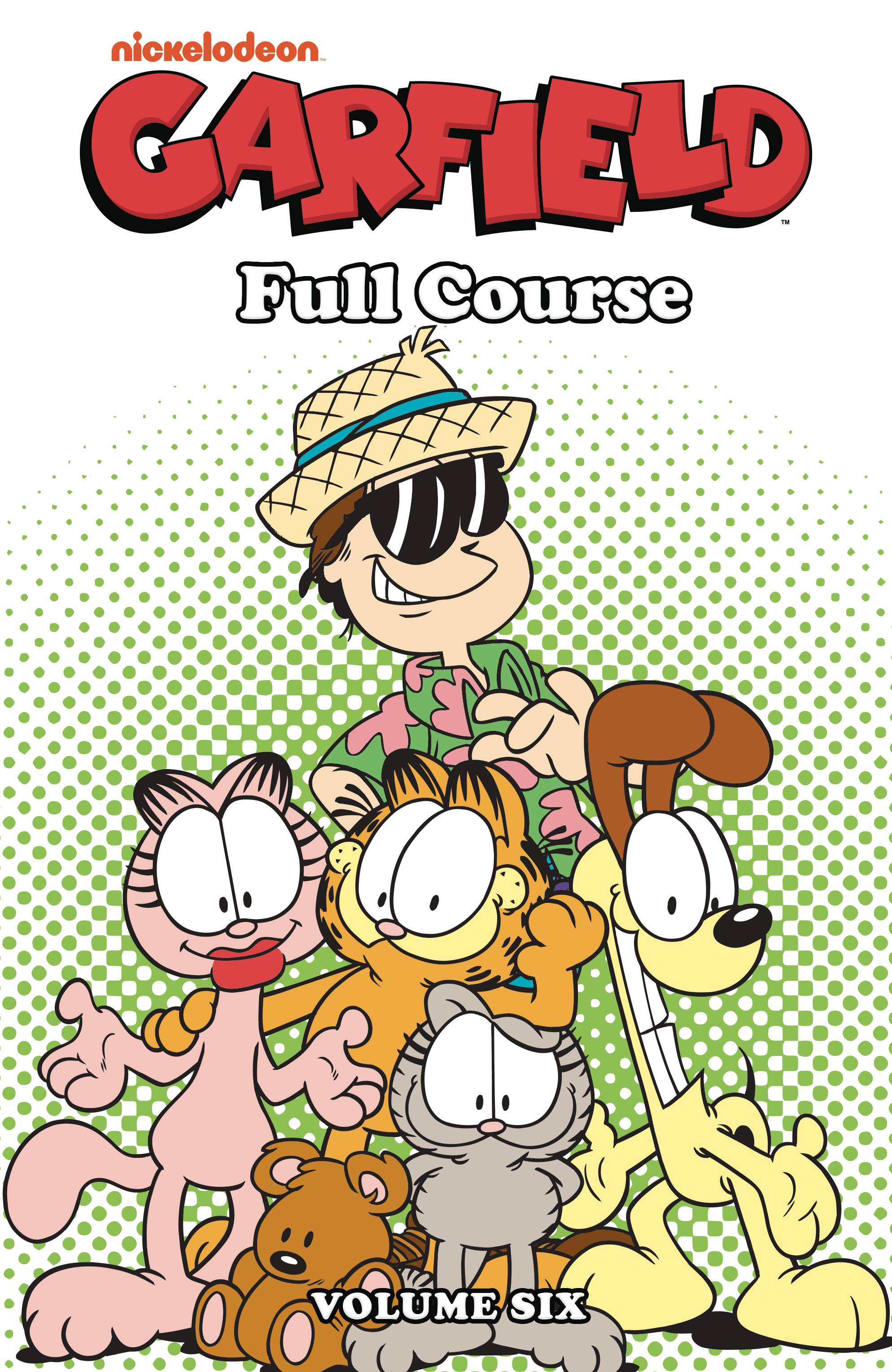 Garfield: Full Course Vol. 6 | Fresh Comics