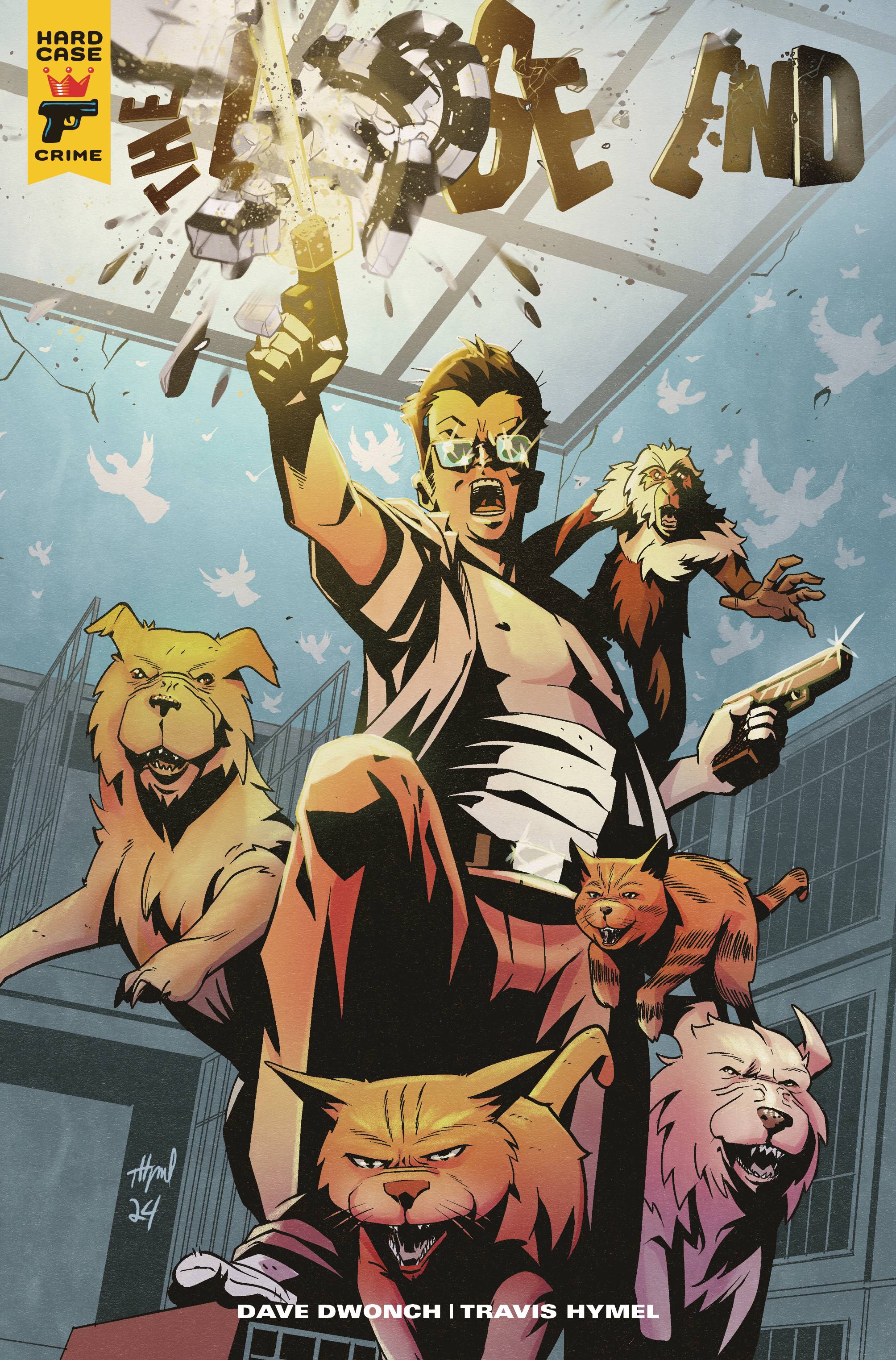 The Loose End #3 (Hymel Cover) | Fresh Comics