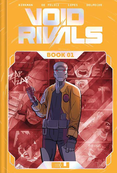 Void Rivals Vol. 1 (Deluxe Edition) | Fresh Comics