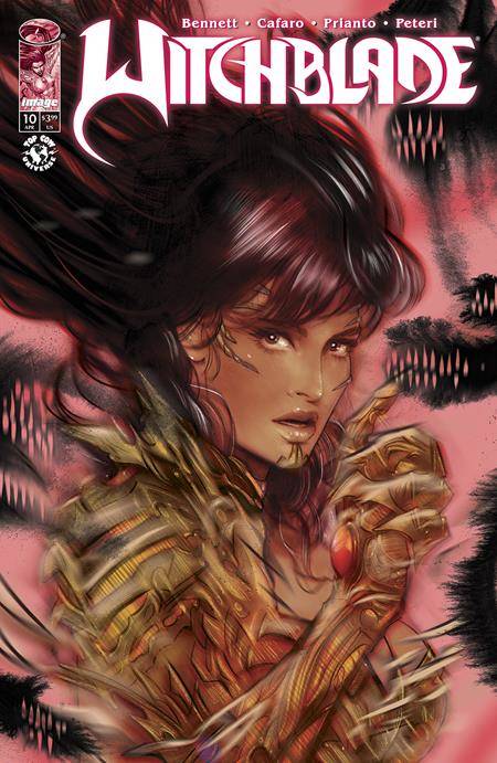 Witchblade #10 (Lotay Cover) | Fresh Comics