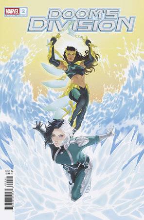 Doom's Division #2 (Artist Team-Up Cover) | Fresh Comics