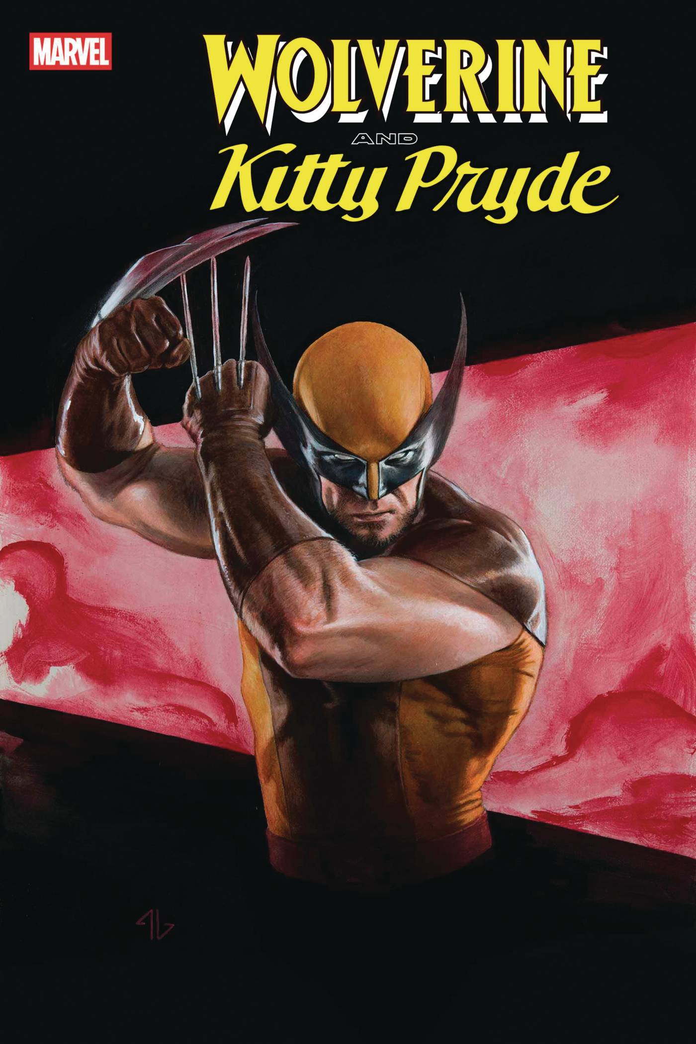 Wolverine and Kitty Pryde #1 (Granov Kitty Pryde Cover) | Fresh Comics