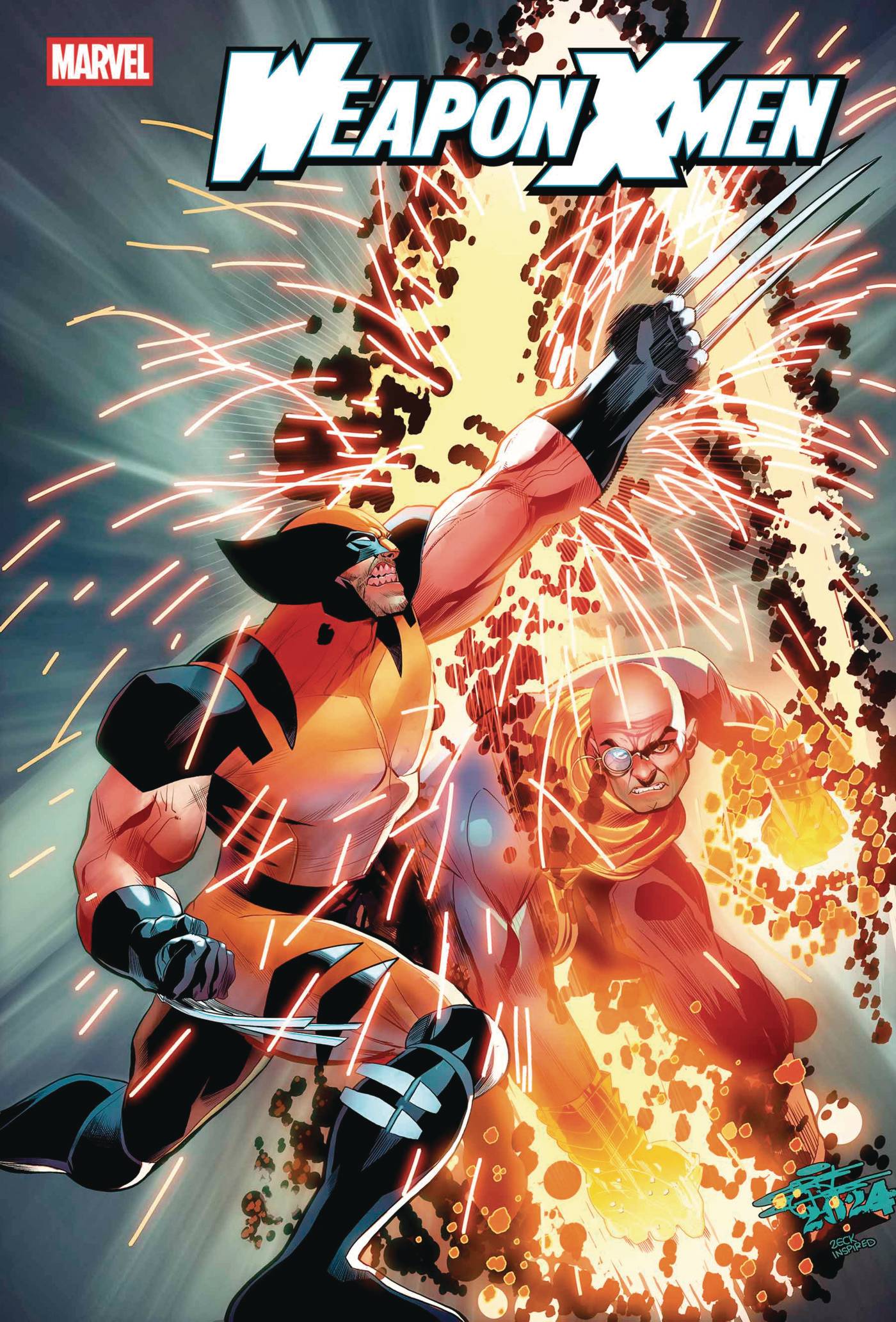 Weapon X-Men #3 | Fresh Comics