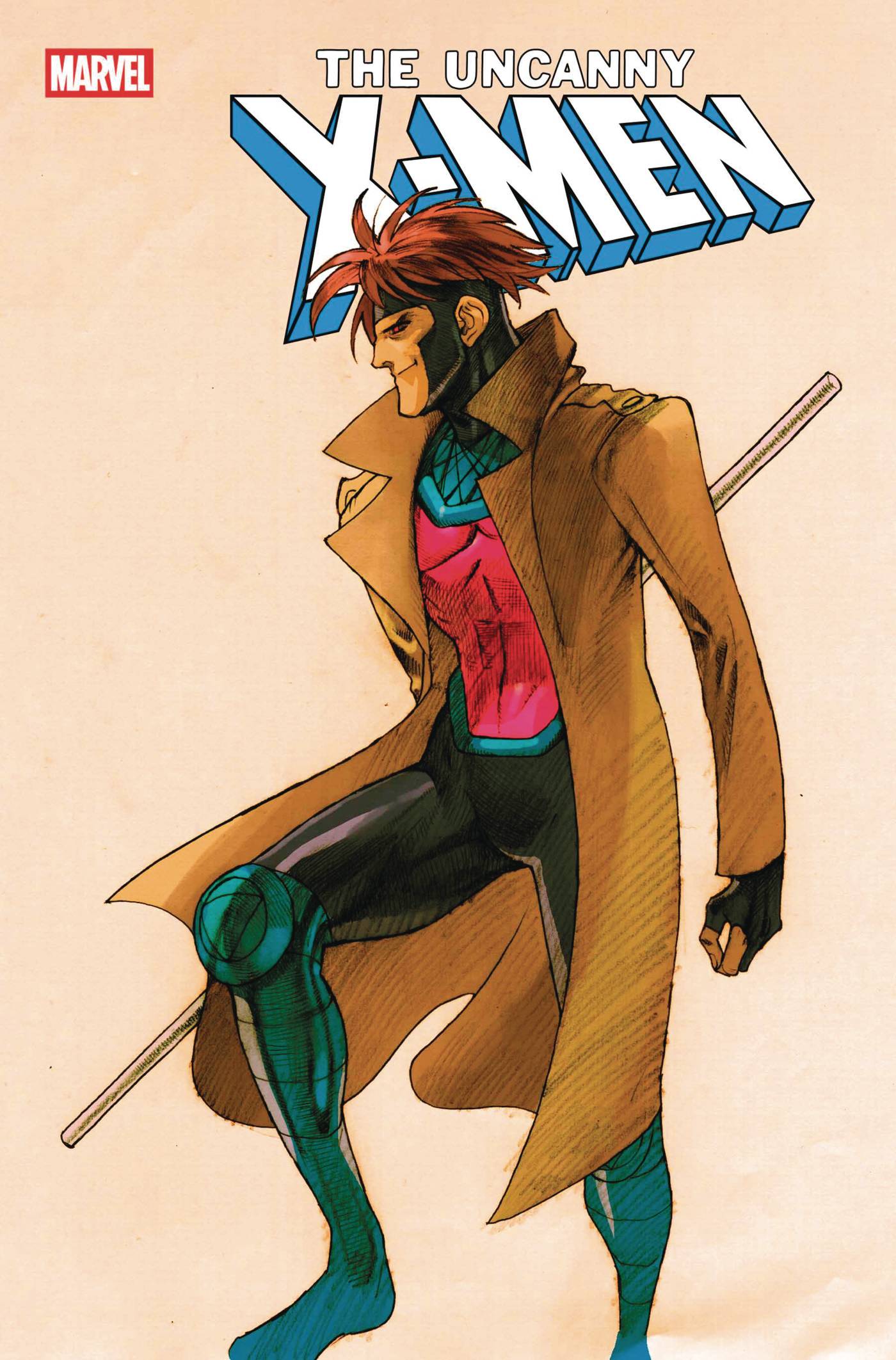 Uncanny X-Men #13 (Bengus Marvel vs. Capcom Cover) | Fresh Comics
