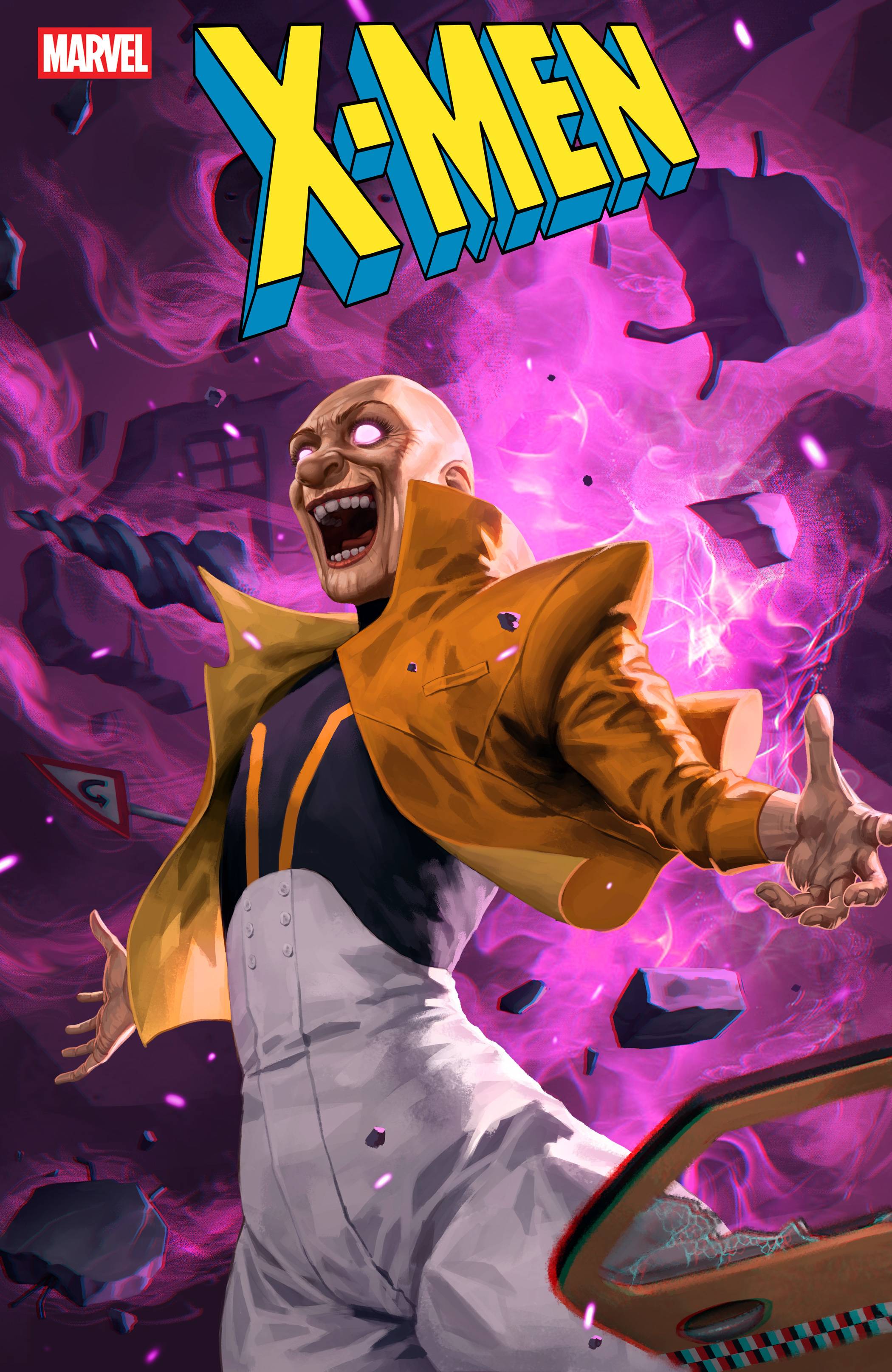 X-Men #14 (Woo-Chul Lee Cassandra Nova Cover) | Fresh Comics