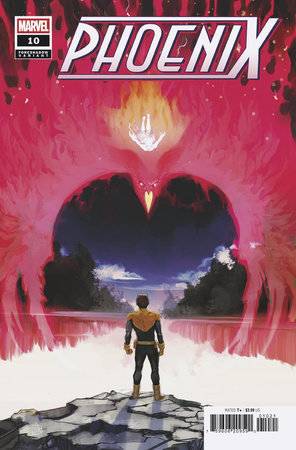 Phoenix #10 (Stephanie Hans Foreshadow Cover) | Fresh Comics