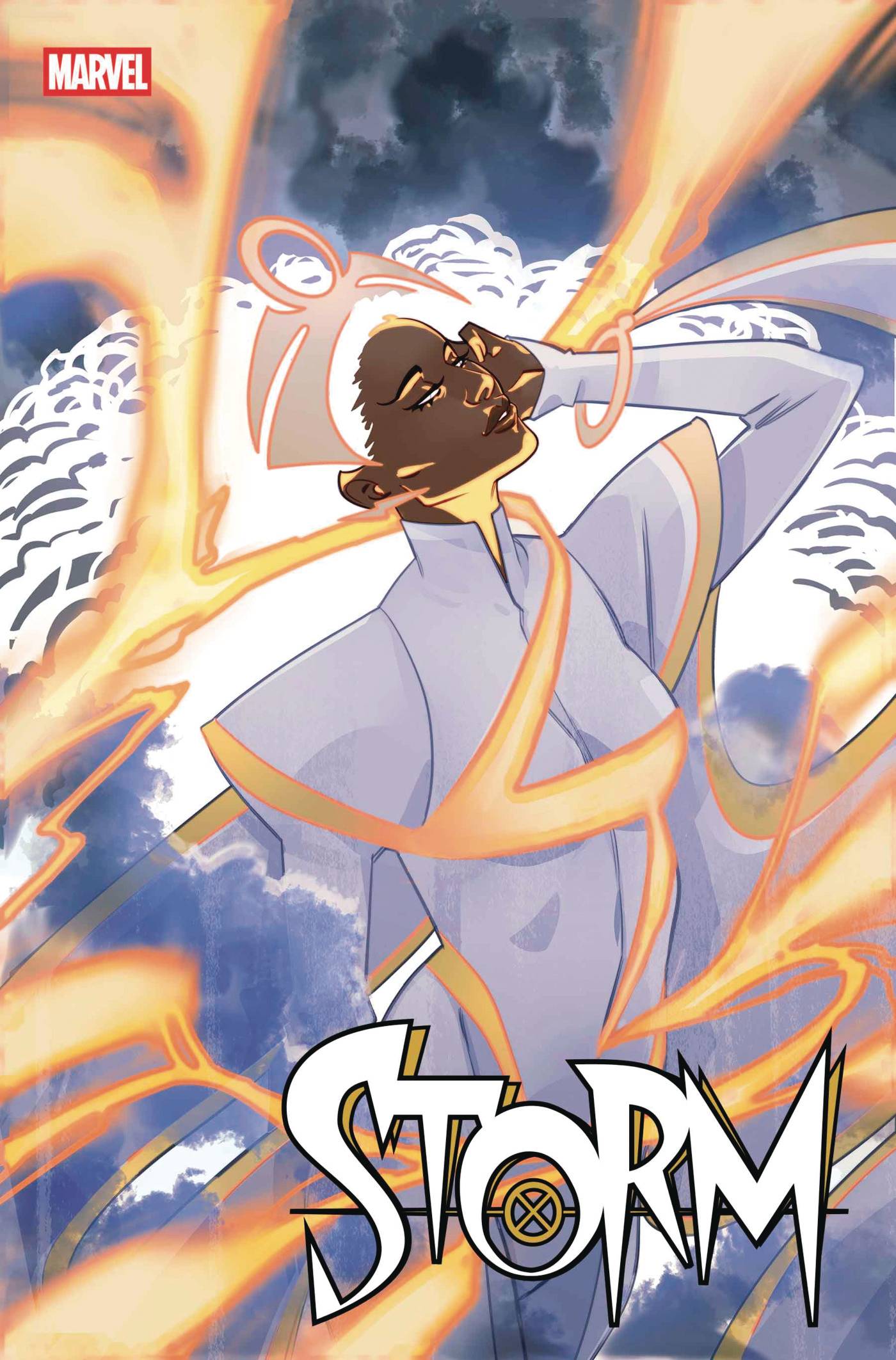 Storm #7 (Marguerite Sauvage Storm Cover) | Fresh Comics