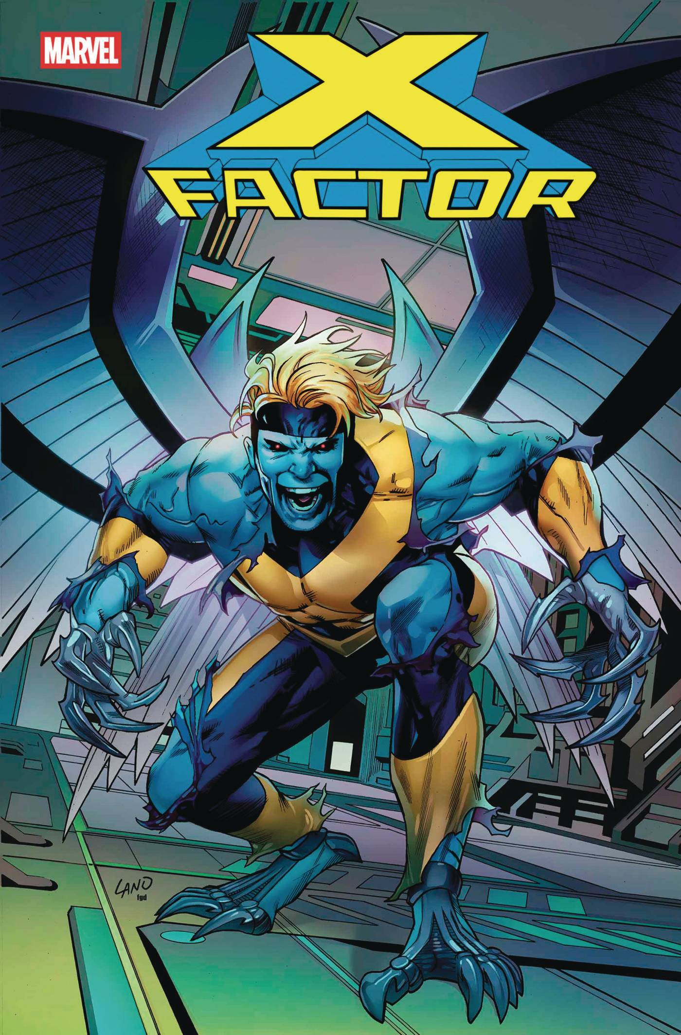 X-Factor #9 | Fresh Comics