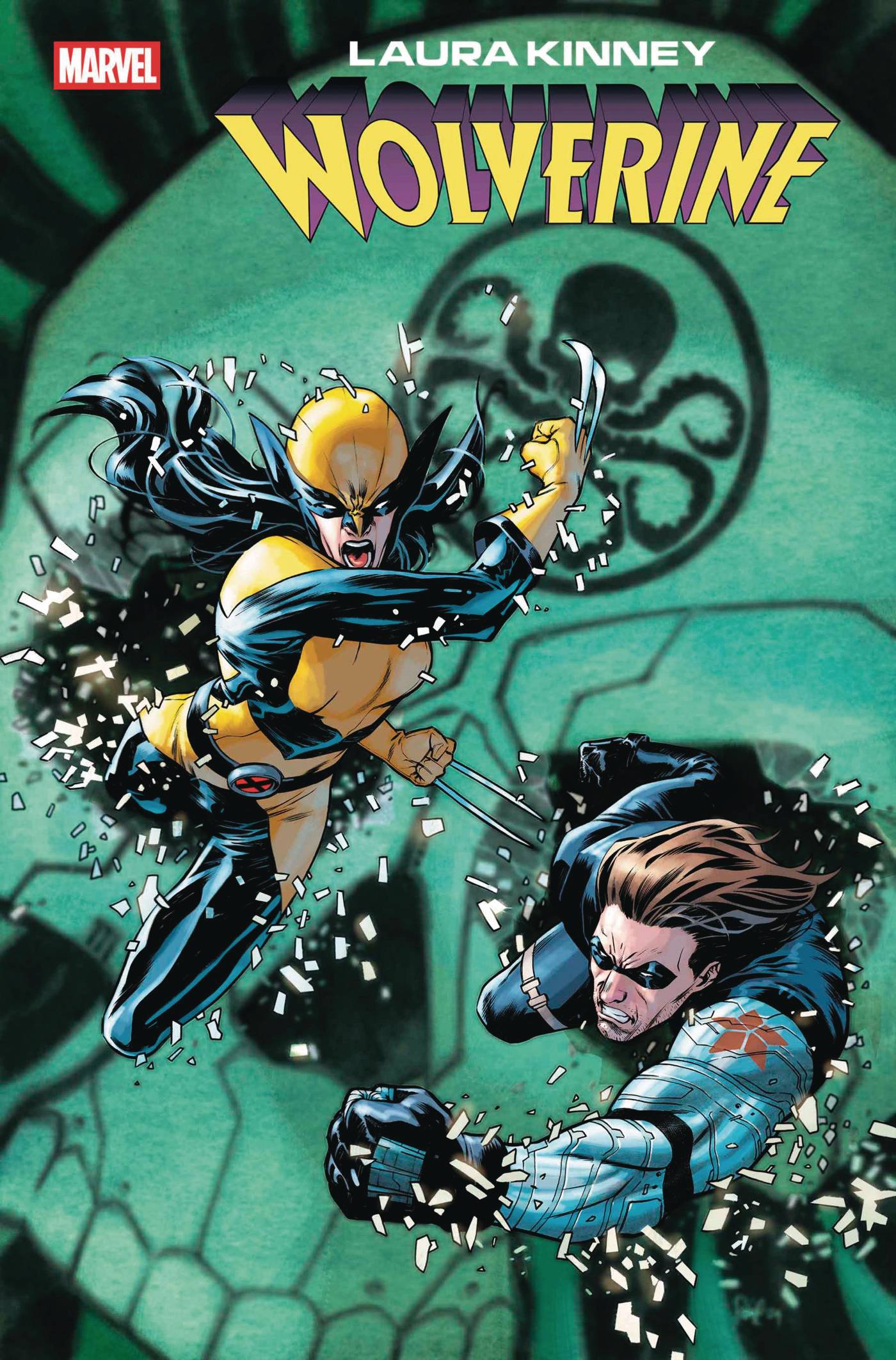 Laura Kinney: Wolverine #5 | Fresh Comics
