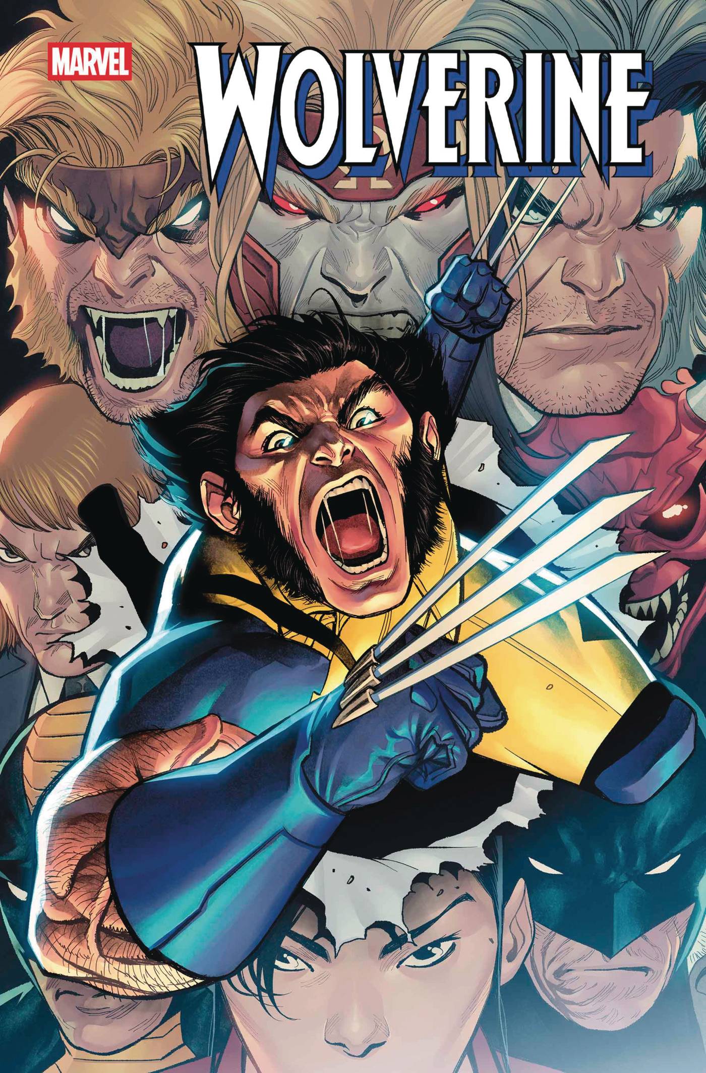 Wolverine #8 | Fresh Comics