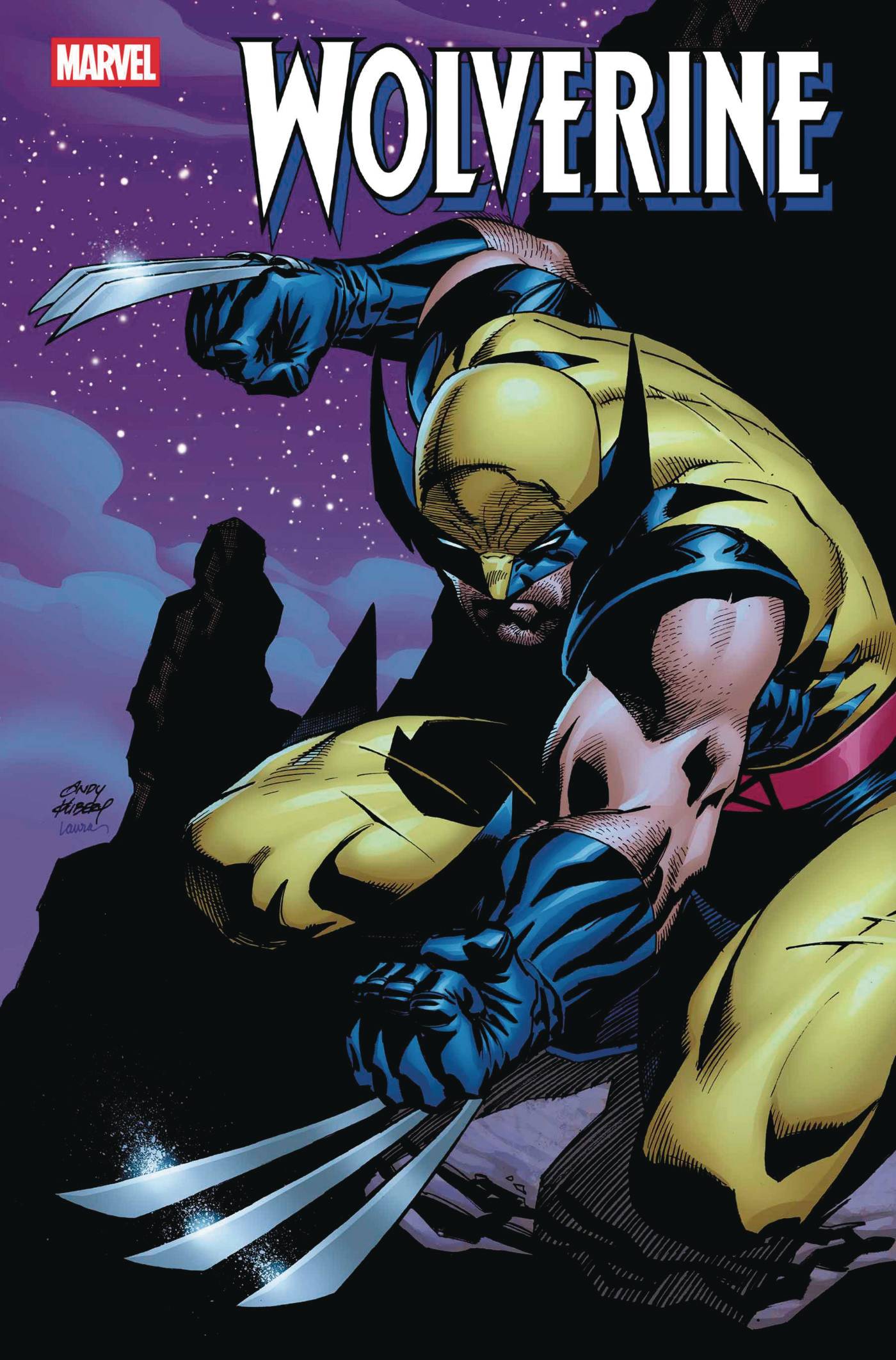 Wolverine #8 (Andy Kubert Cover) | Fresh Comics