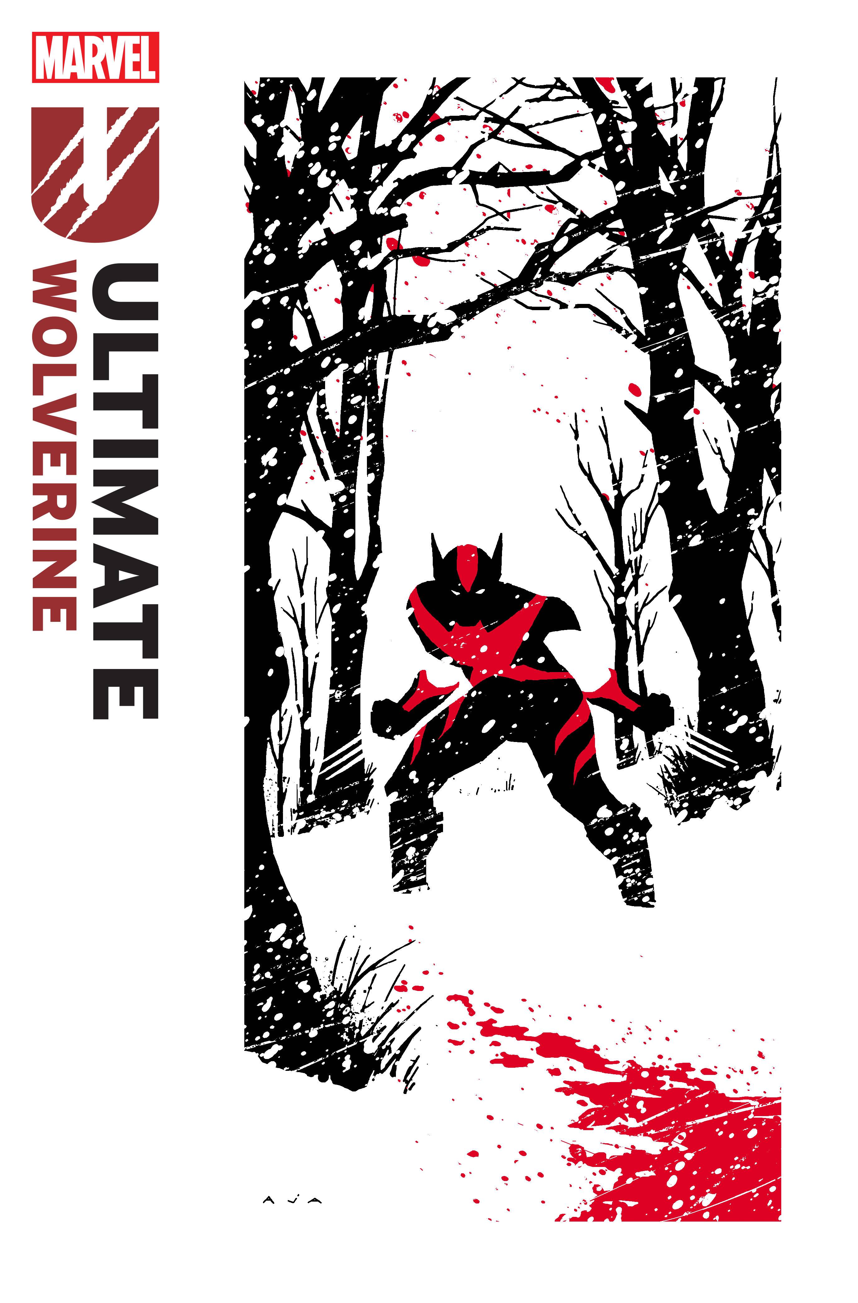 Ultimate Wolverine #4 (David Aja Cover) | Fresh Comics