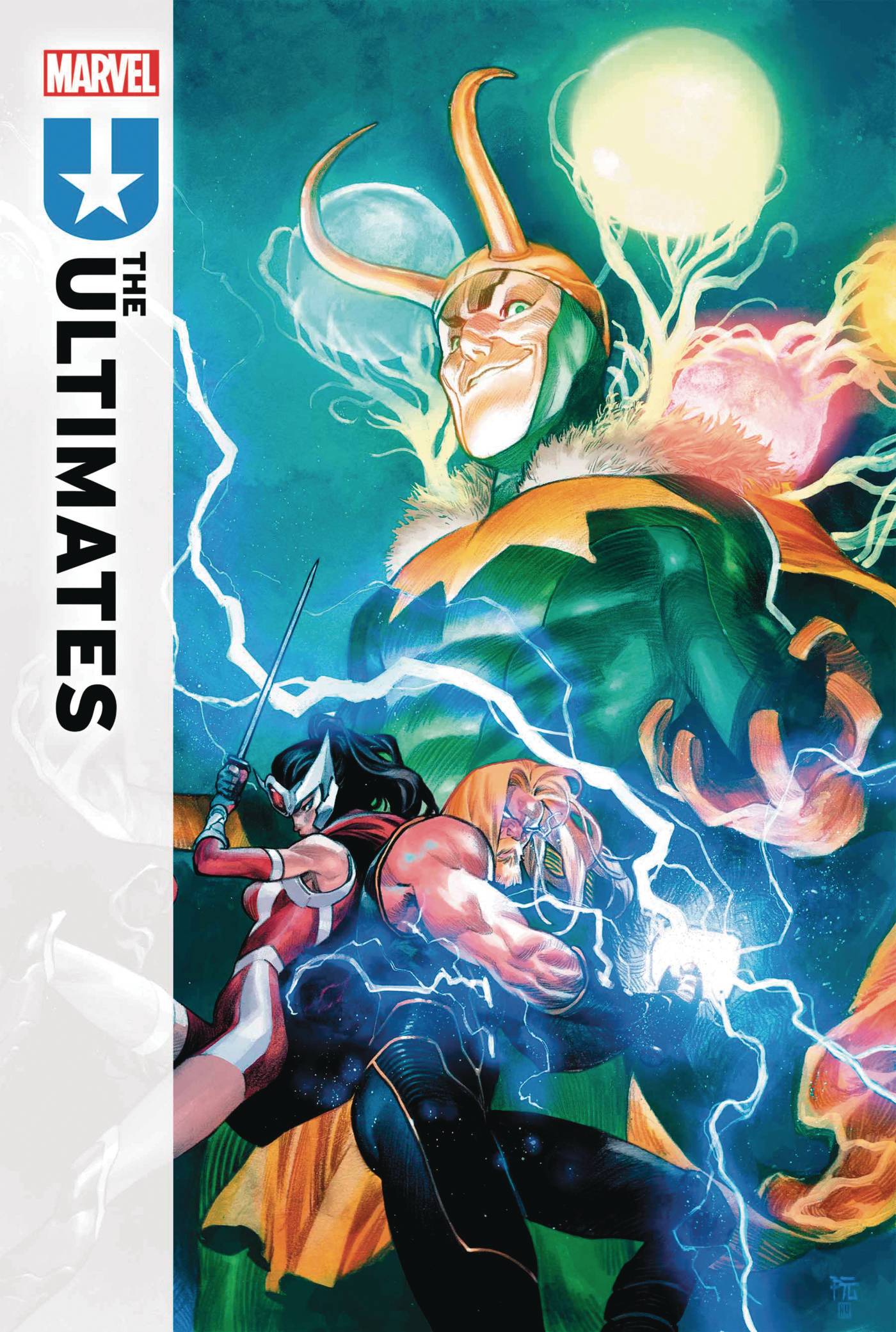 The Ultimates #11 | Fresh Comics