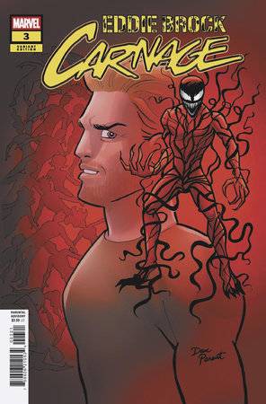 Eddie Brock: Carnage #3 (Dan Parent Cover) | Fresh Comics