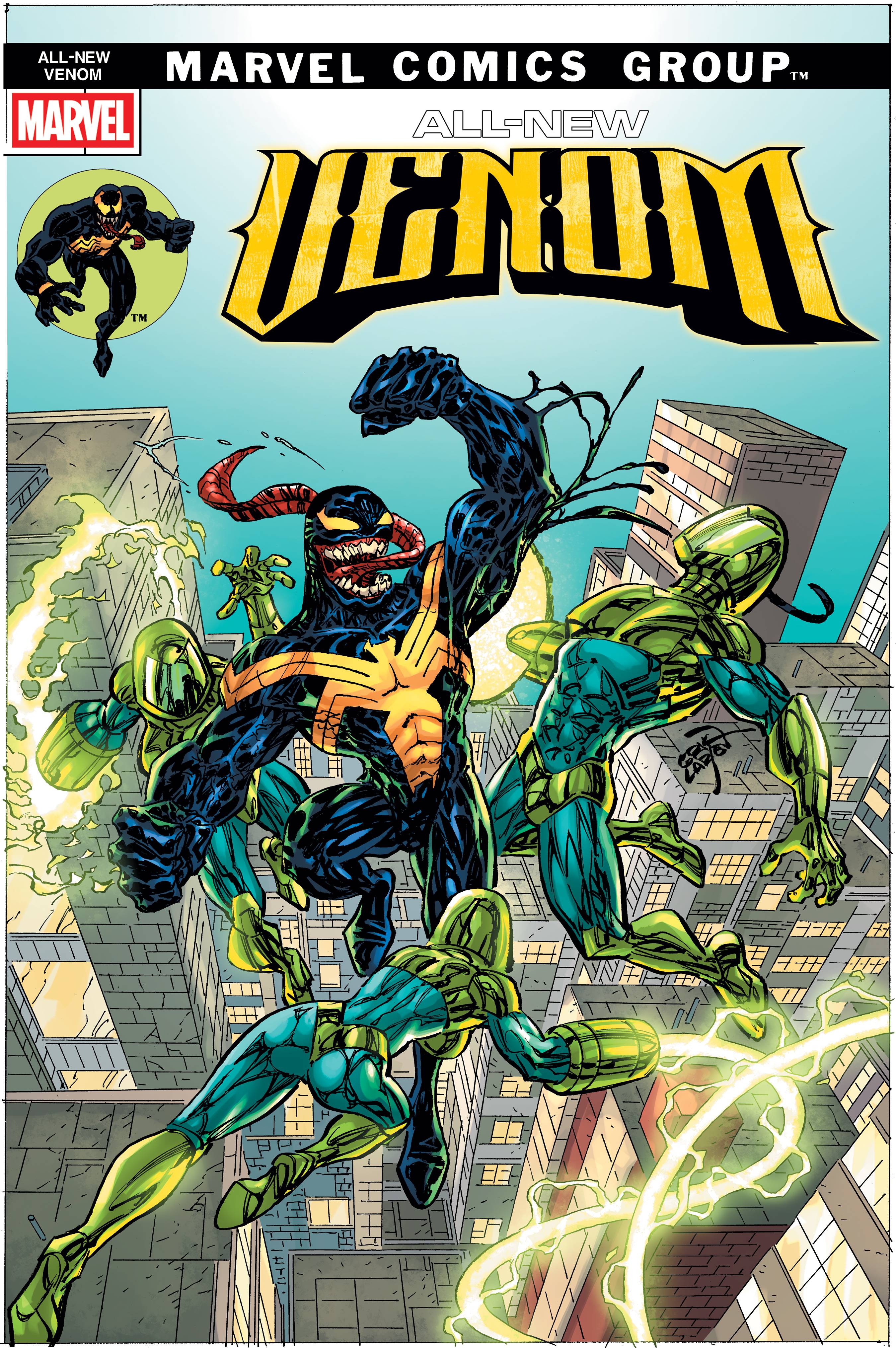All-New Venom #5 (Erik Larsen Cover) | Fresh Comics