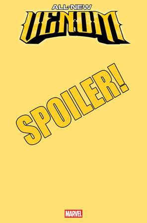 All-New Venom #5 (Martin Coccolo Spoiler Cover) | Fresh Comics