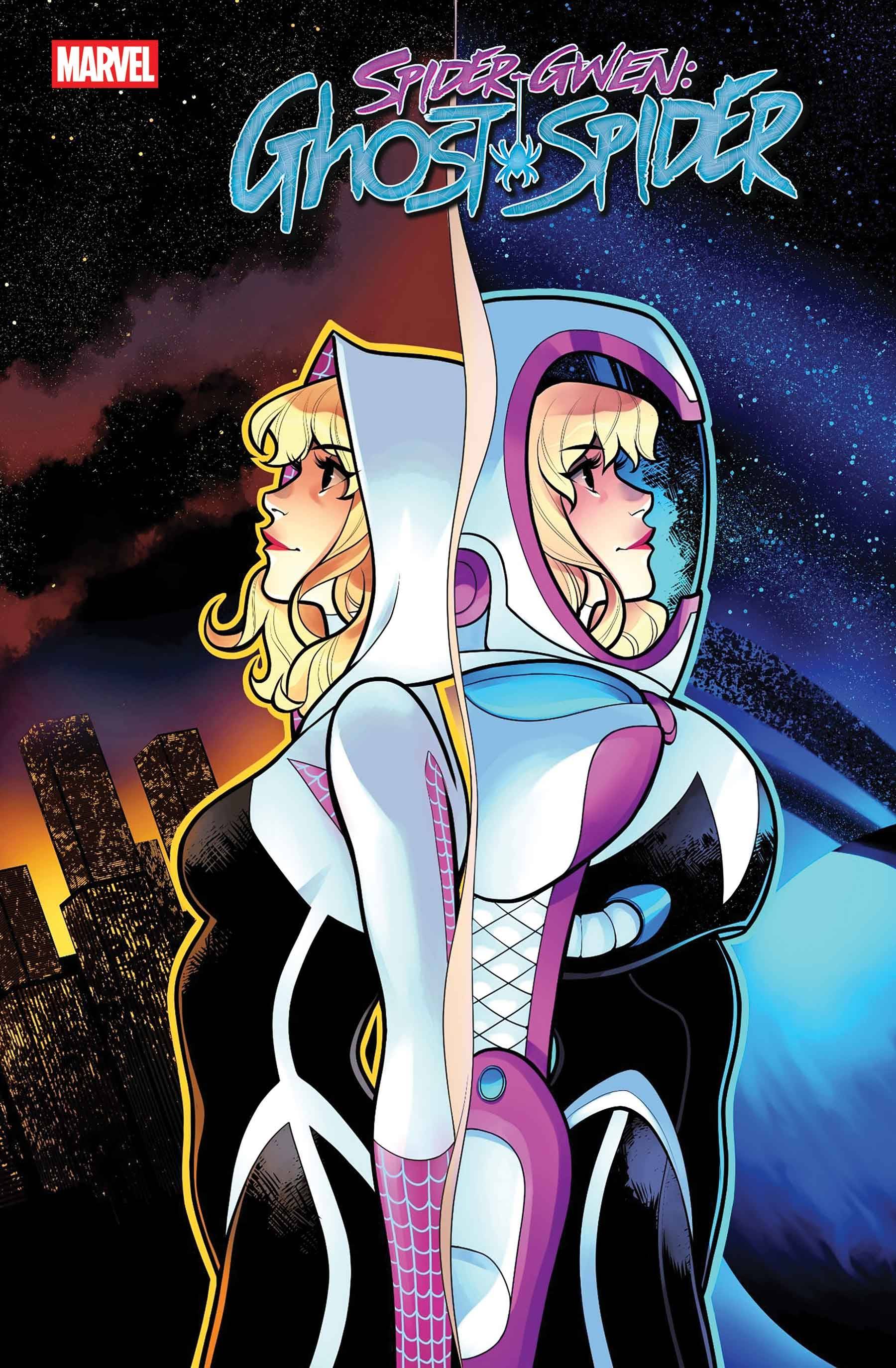 Spider-Gwen: Ghost Spider #12 (Kasia Nie Cover) | Fresh Comics