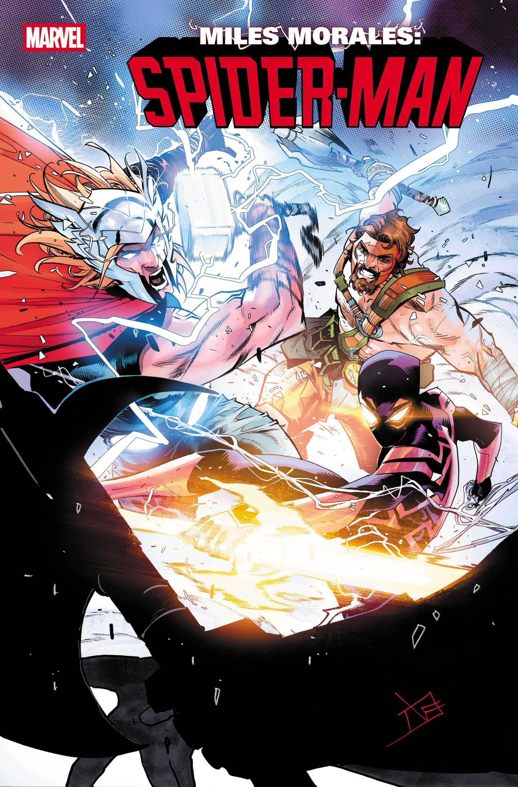 Miles Morales: Spider-Man #32 | Fresh Comics