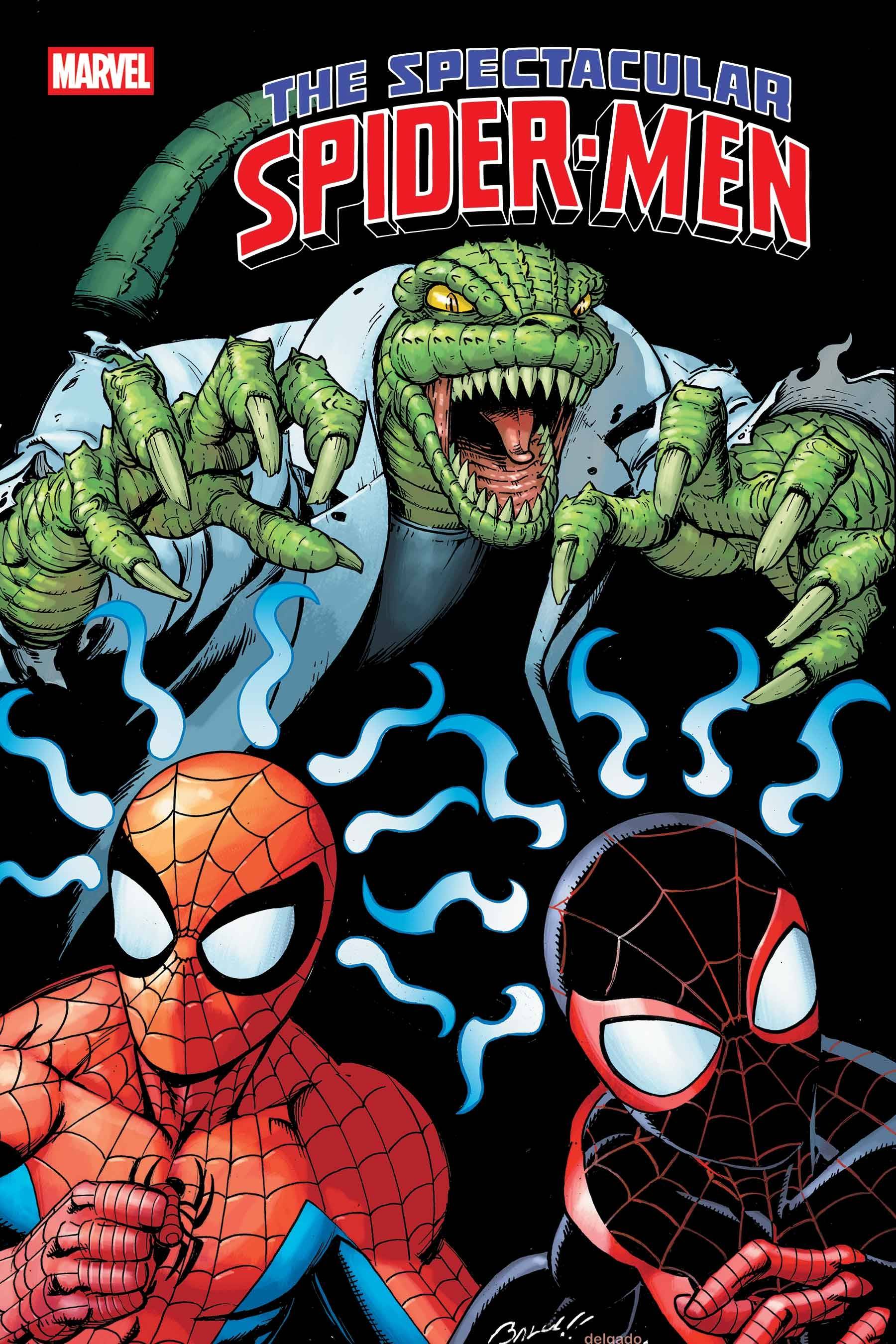 The Spectacular Spider-Men #14 | Fresh Comics