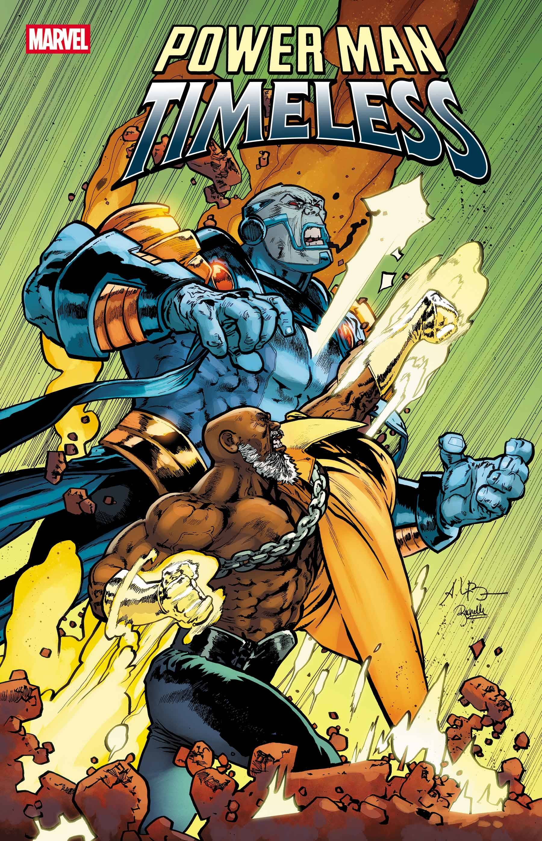Power Man: Timeless #3 | Fresh Comics
