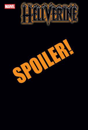 Hellverine #5 (Alessandro Cappuccio Spoiler Cover) | Fresh Comics