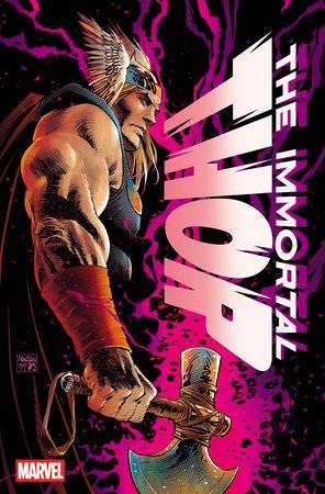 The Immortal Thor #22 (Dan Panosian Cover) | Fresh Comics