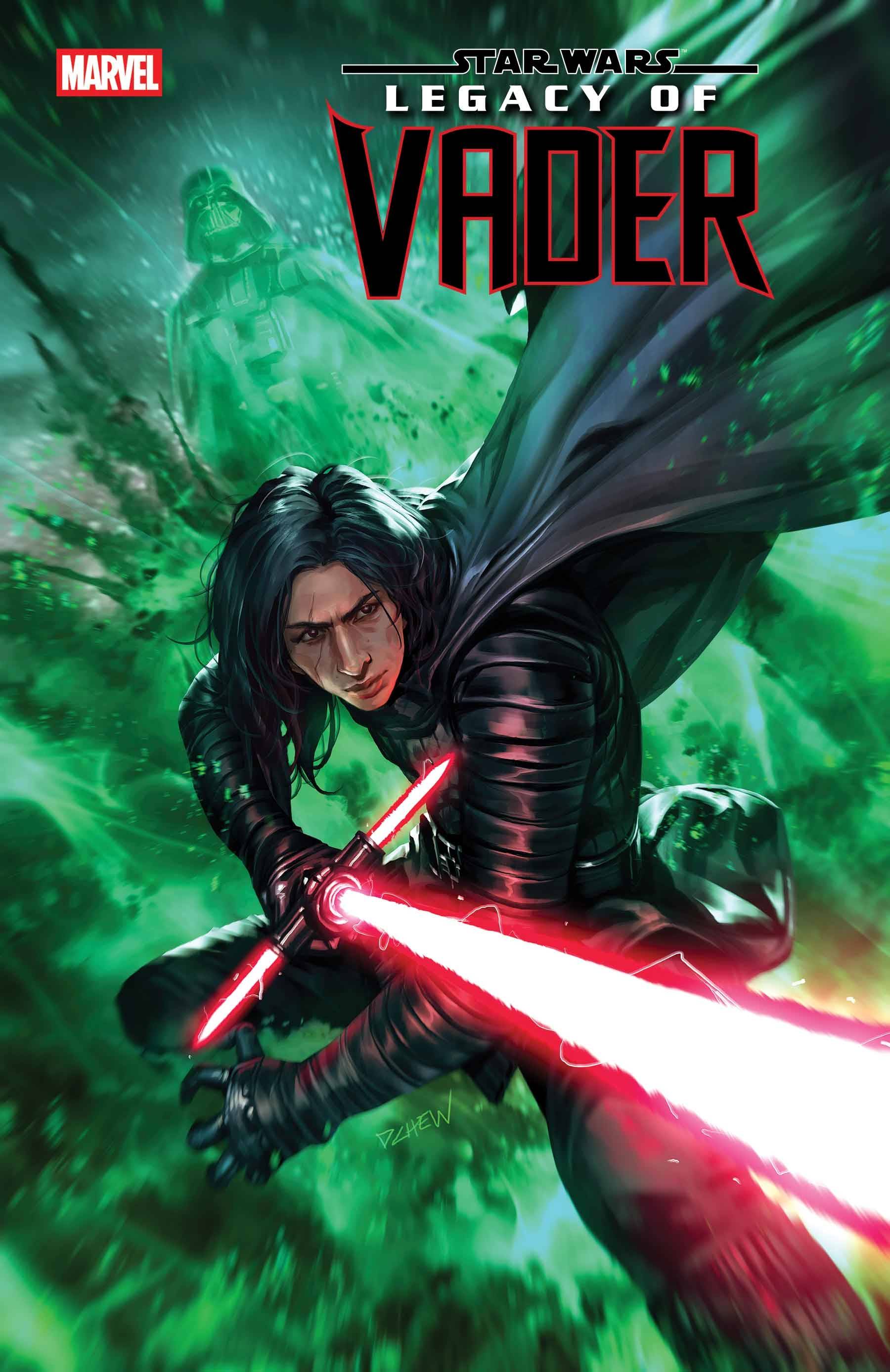 Star Wars: Legacy of Vader #3 | Fresh Comics