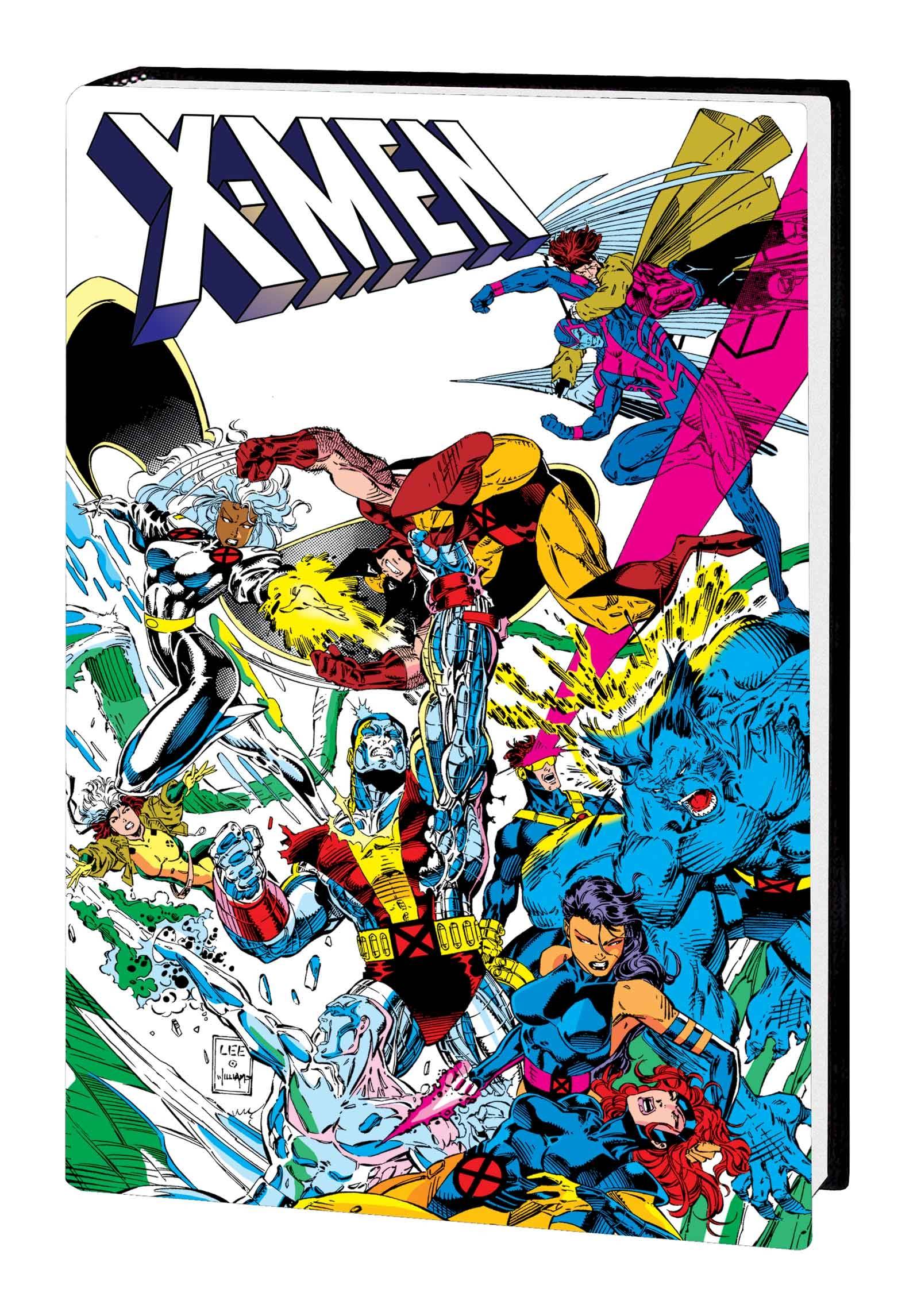 X-Men Blue & Gold: Mutant Genesis (Omnibus) | Fresh Comics