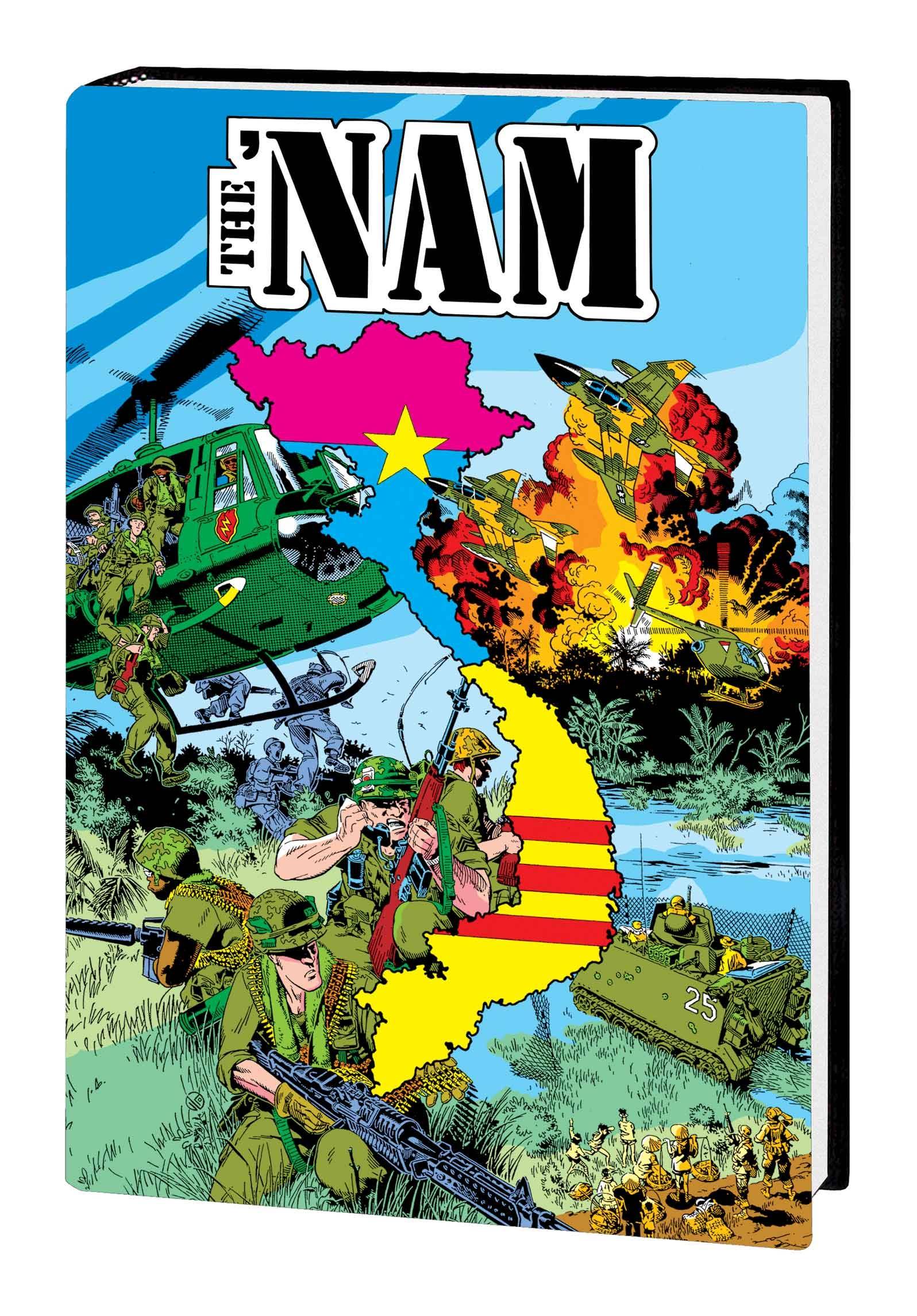 The 'NAM: 1966-1969 (Omnibus) | Fresh Comics