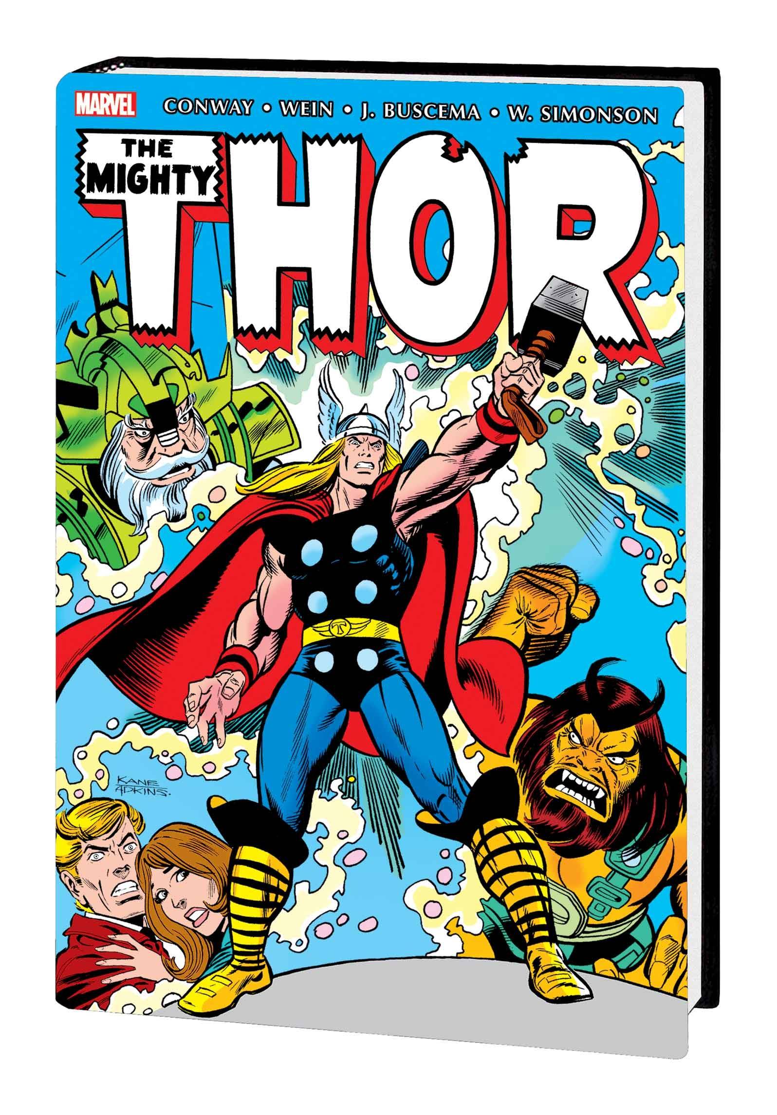 The Mighty Thor Vol. 5 (Omnibus) | Fresh Comics