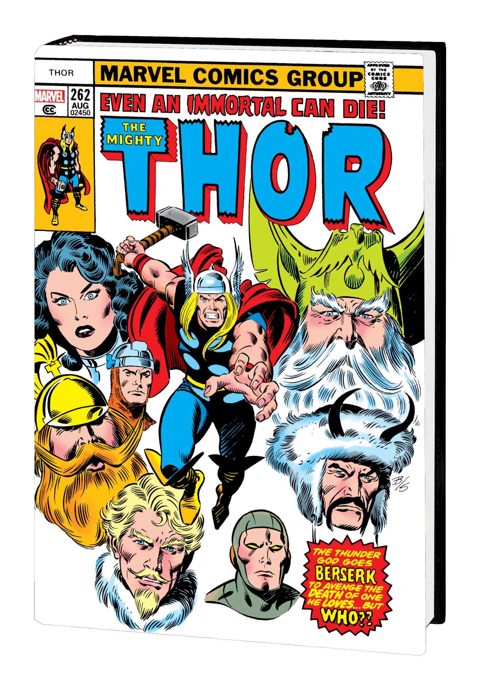 The Mighty Thor Vol. 5 (Omnibus) | Fresh Comics