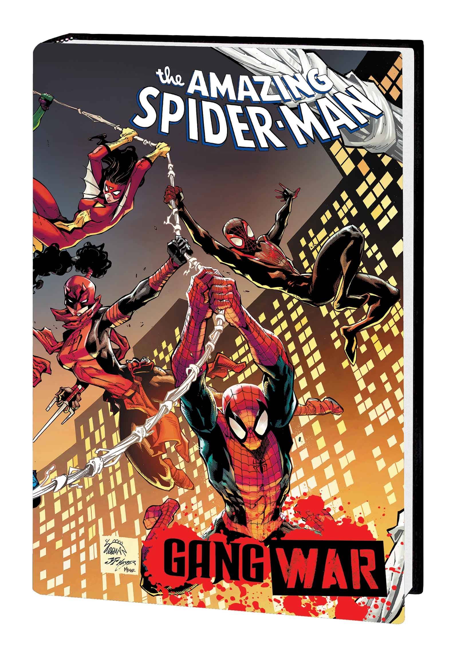 Spider-Man: Gang War (Omnibus) | Fresh Comics